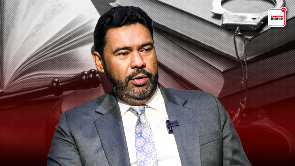 Senador Barón Duluc: los nuevos códigos representan madurez política y ...