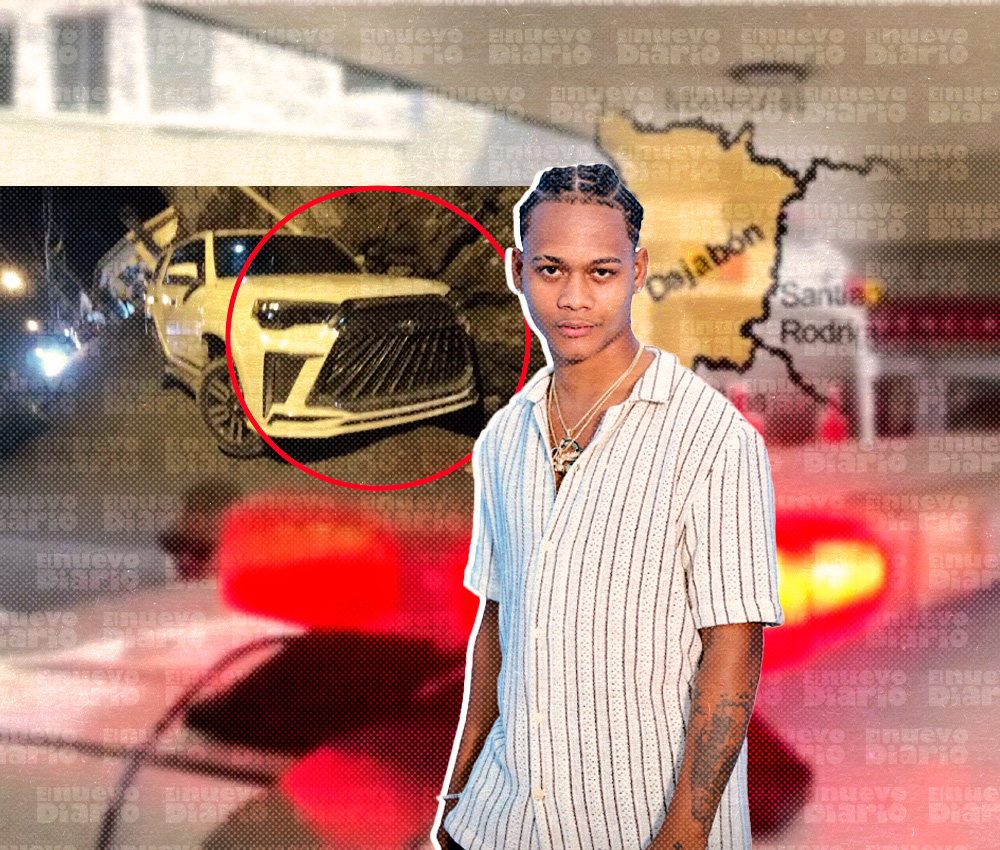 Dalvin La Melodía sufre incidente tras presentación en Dajabón - Las ...