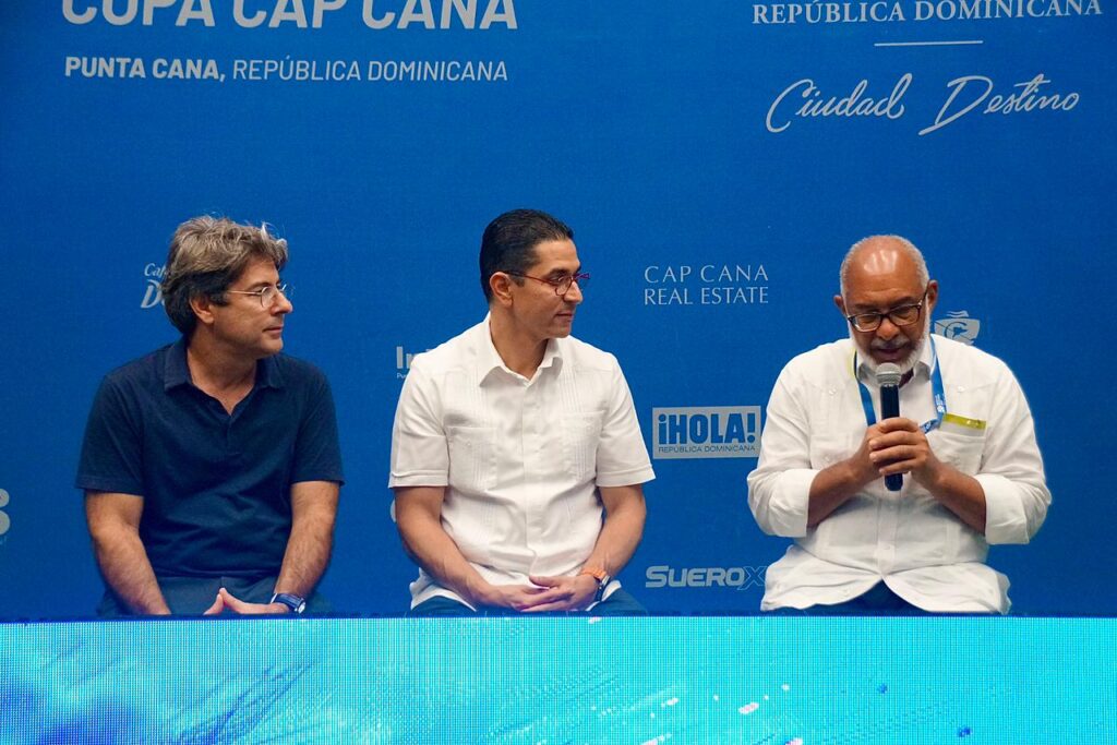 Cap Cana, Creso y Fedotenis impulsan el tenis en silla de ruedas en ...