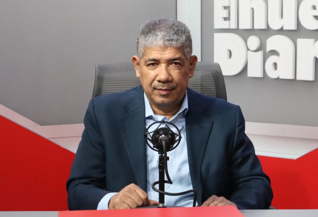 Alberto Tavárez plantea creación de un Cuerpo Especializado de ...