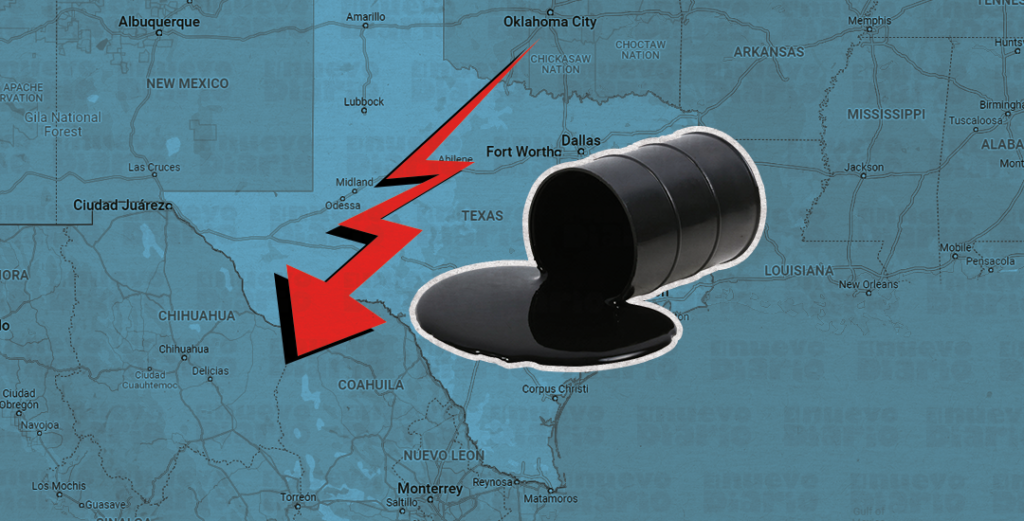 El petróleo Texas cierra por debajo de los 85 dólares, ante posible ...