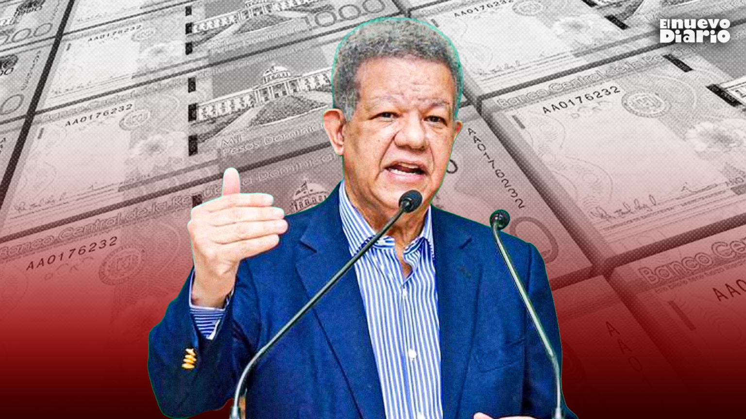 Leonel Fernández rechaza «nueva reforma fiscal disfrazada» no es tiempo ...
