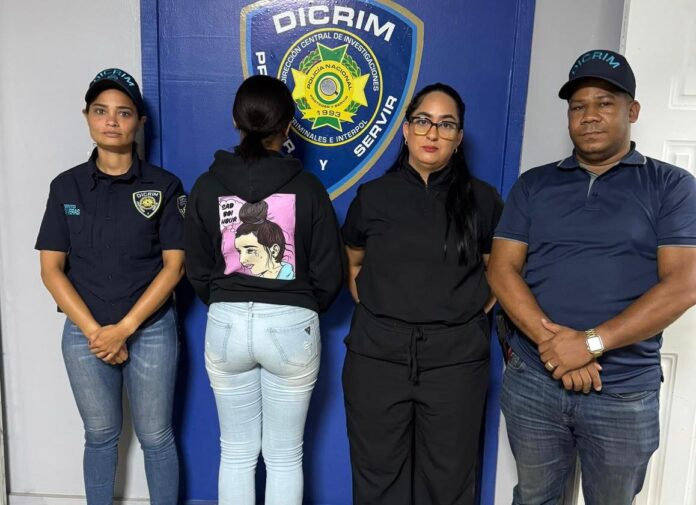 Policía Nacional localiza sana y salva adolescente reportada como ...